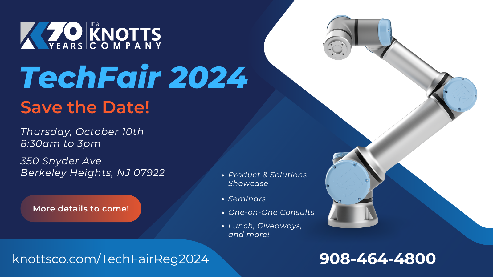 TechFair 2024 Registration